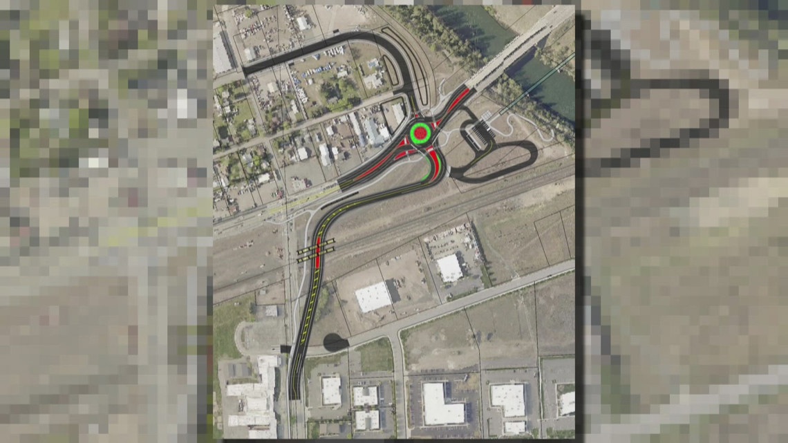 Traffic Alert: Spokane Valley drivers to see traffic impacts on Pines ...