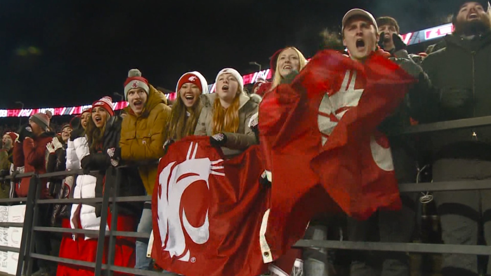 WSU Athletics unveils new fan experiences for 2025 football season ...