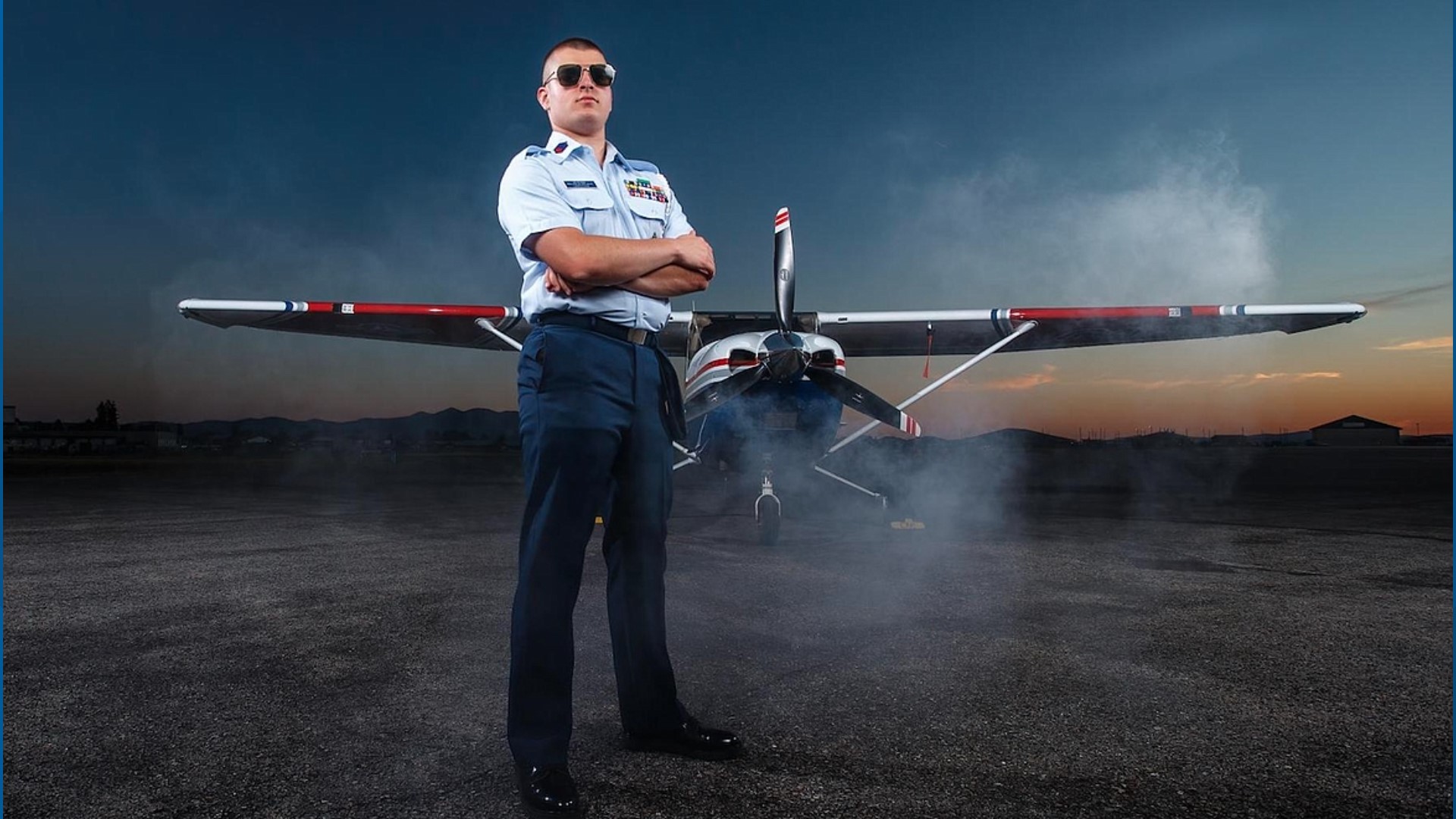 Junior Reserve Officers' Training Corps program in North Idaho | krem.com