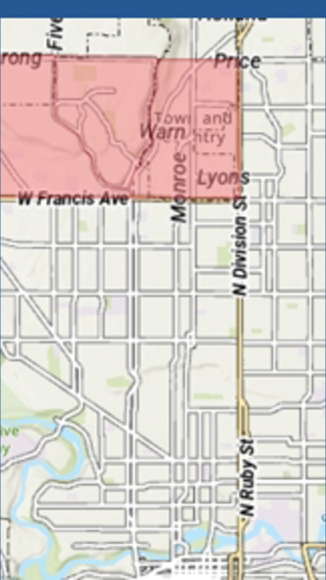 Old Trail Fire Sparks Level 3 Go Now Evacuations Near Airway Heights