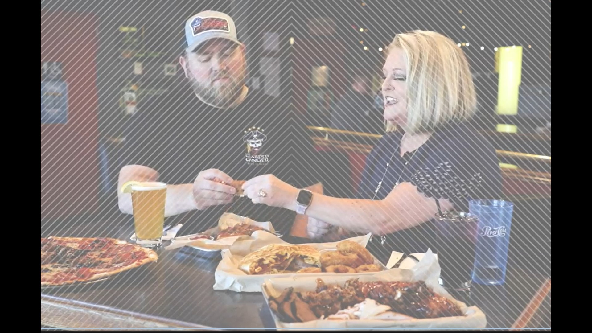 The Bearded Ginger Bar & Grill | krem.com
