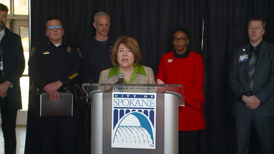 Mayor Brown to address public safety during Wed. press conference ...