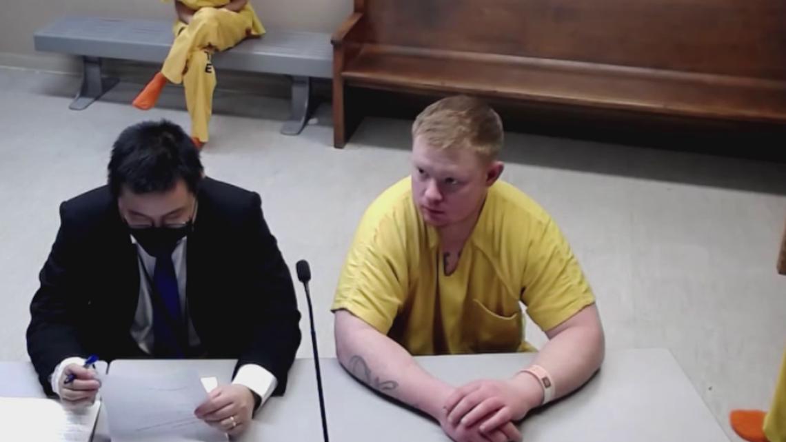 Man accused of shooting, injuring Spokane Valley man and killing dog ...