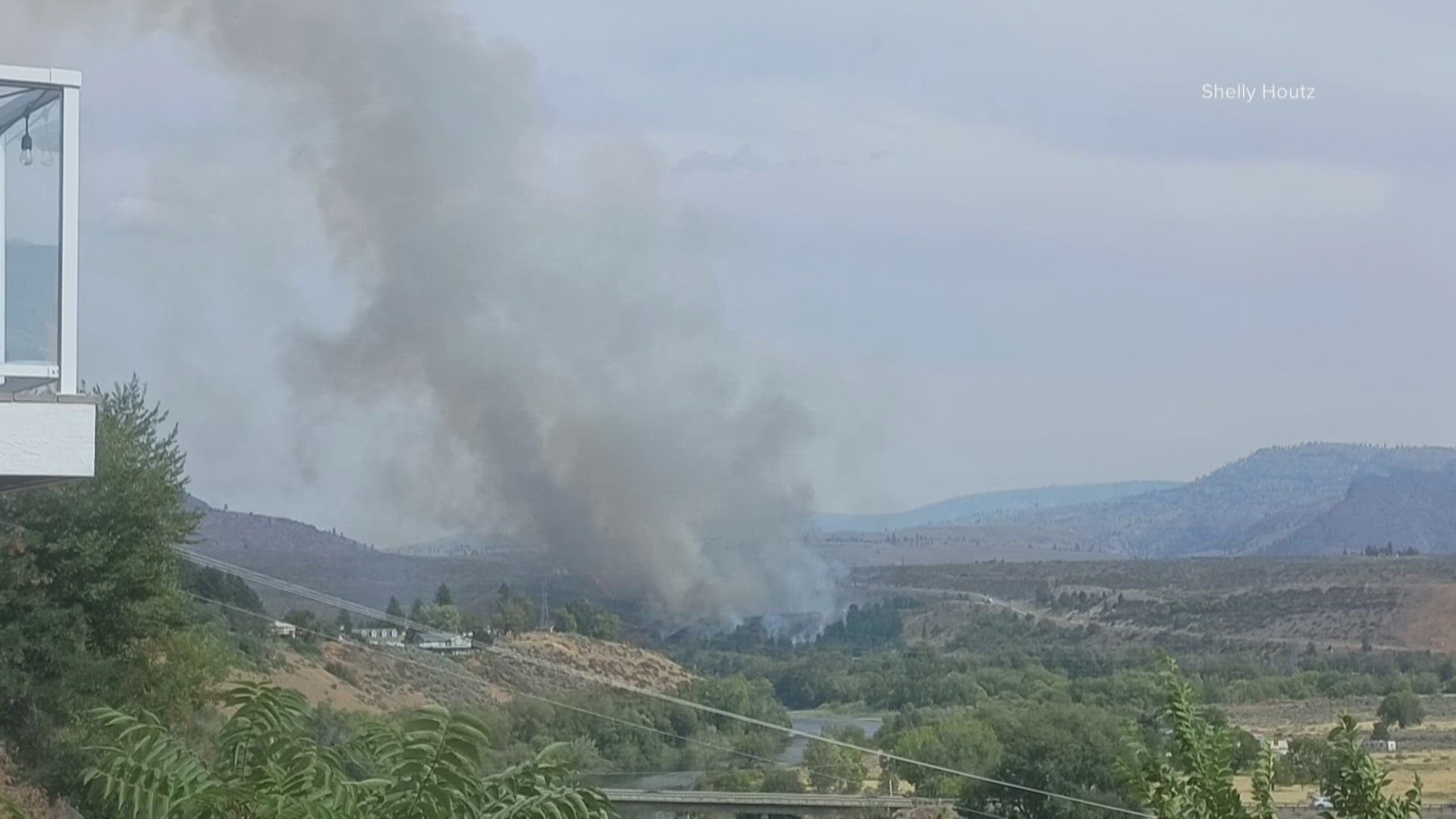Level 3 evacuations lifted for Brooks Tract Fire in Omak, WA | krem.com