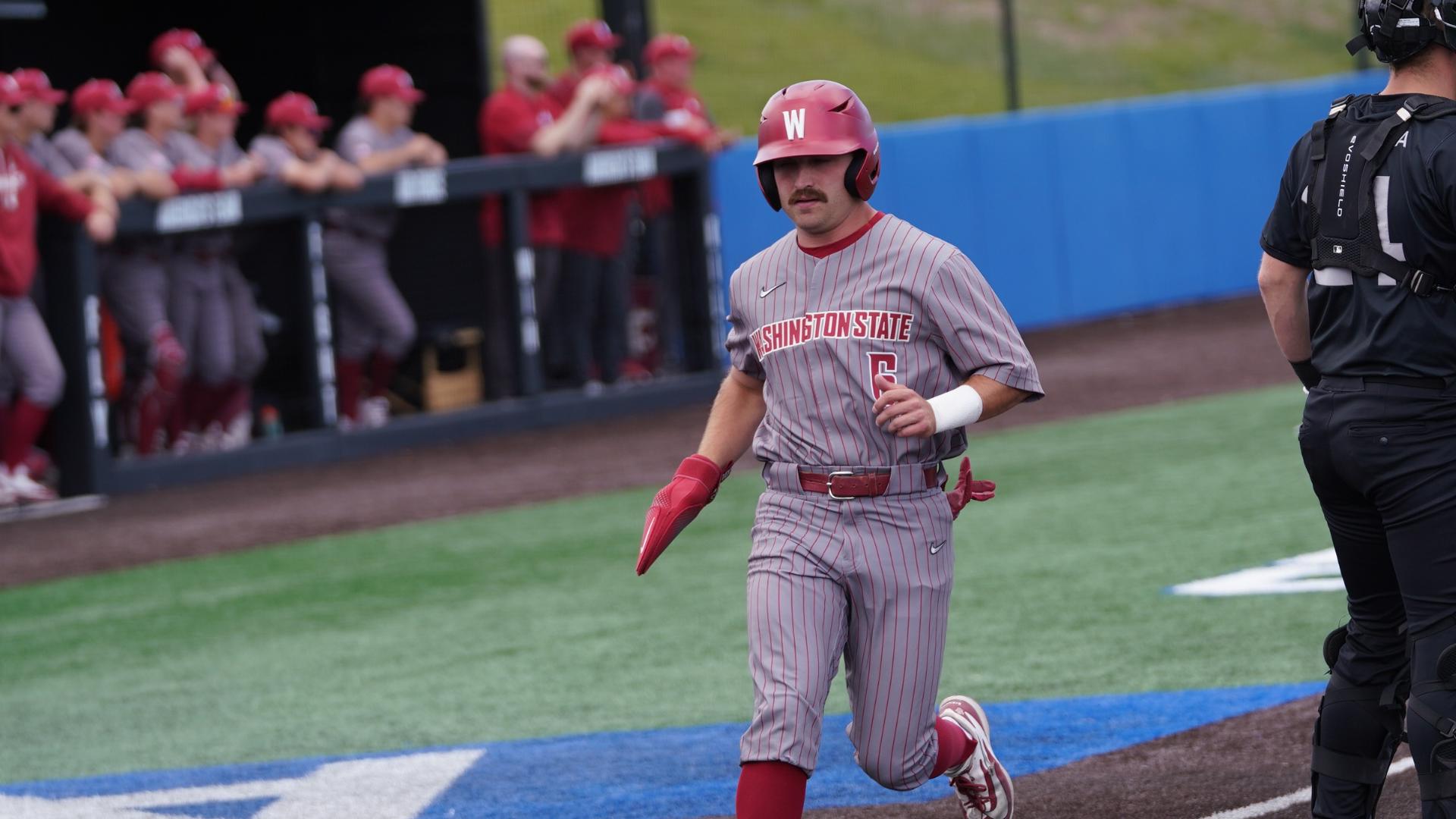 Washington State Cougars facing Oregon State Beavers in Eugene regional ...