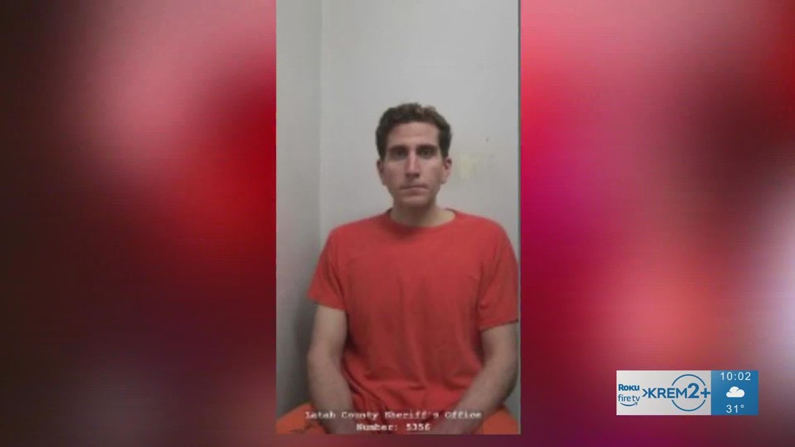 Moscow murder suspect back in Idaho, booked into Latah County Jail ...