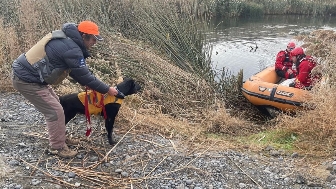 Grant Co. identifies father, two sons who died in canoe accident | krem.com