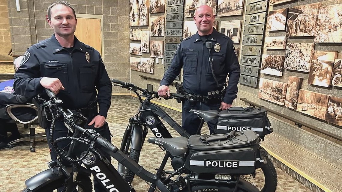 Coeur d'Alene police adding e-bike patrols | krem.com