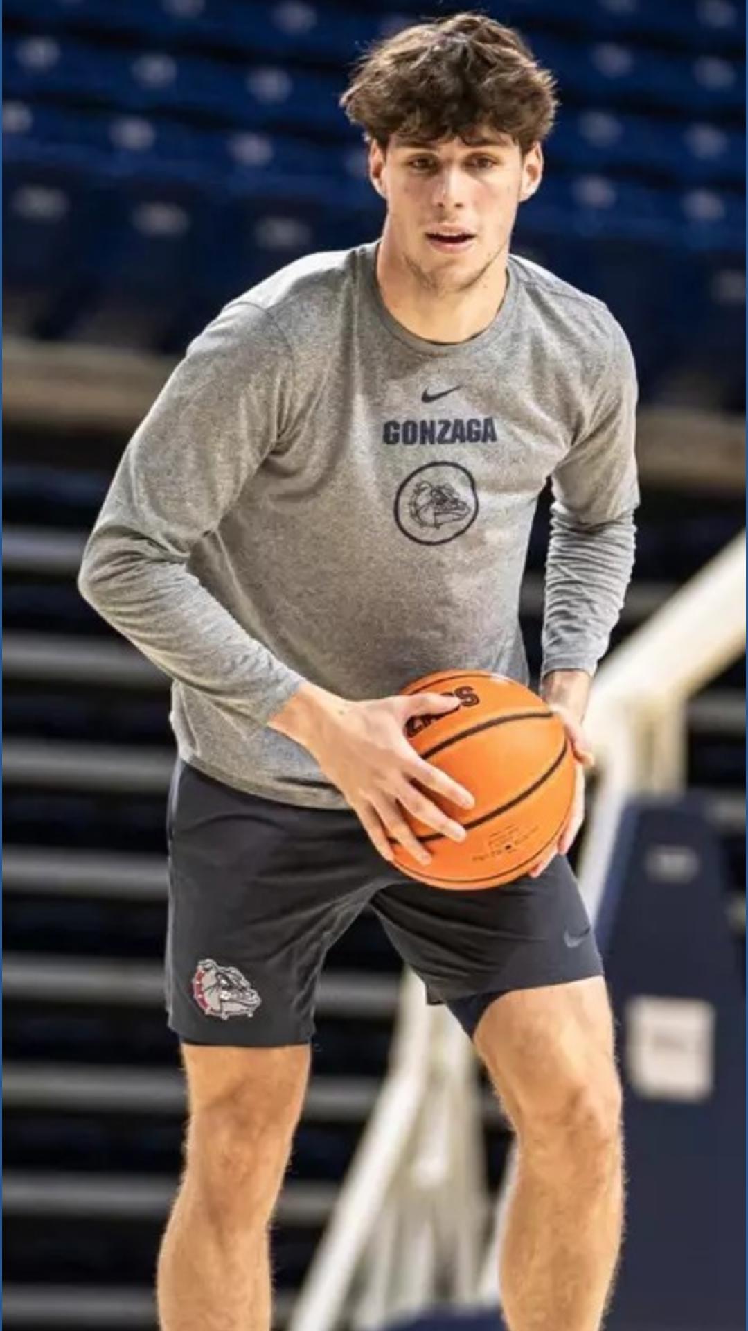 Gonzaga men's basketball adds Spanish guard Mario Saint-Supéry | krem.com