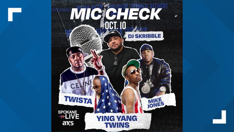 Ying Yang Twins bringing crunk anthems to Spokane Oct. 10 | krem.com