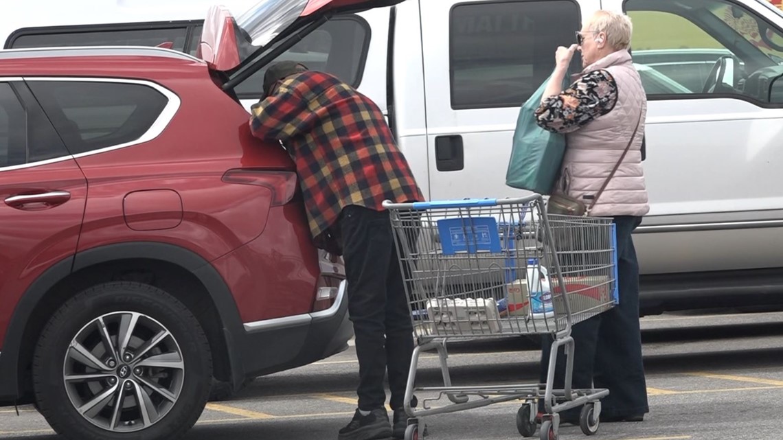 'It's inconvenient' | Spokane shoppers react to Washington Walmarts ...