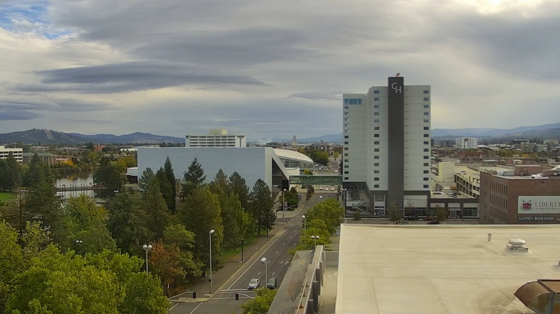 Spokane weather forecast: More rain, cooler temperatures | krem.com