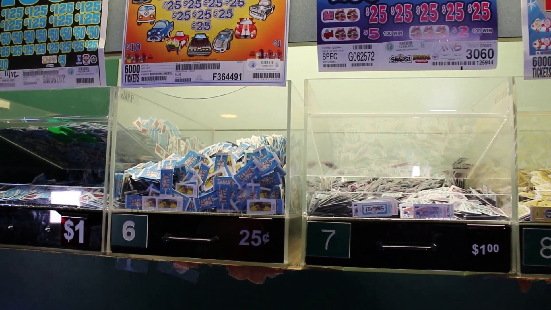 Spokane business suffers $12,500 pull tab theft, suspect charged | krem.com