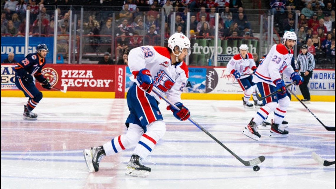 Chiefs open home season with playoff rematch | krem.com