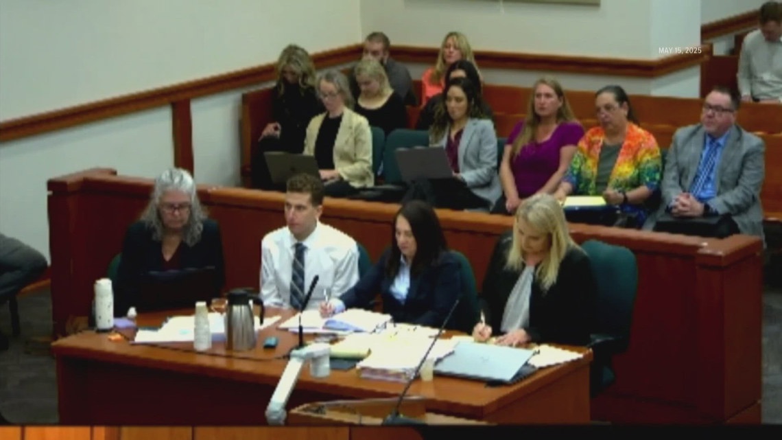 Judge: One Latah County media member in court for Moscow Murders ...