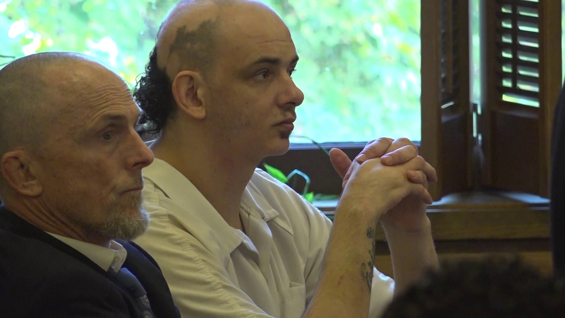 Elijah Harvey sentenced for 2022 murder in Spokane | krem.com