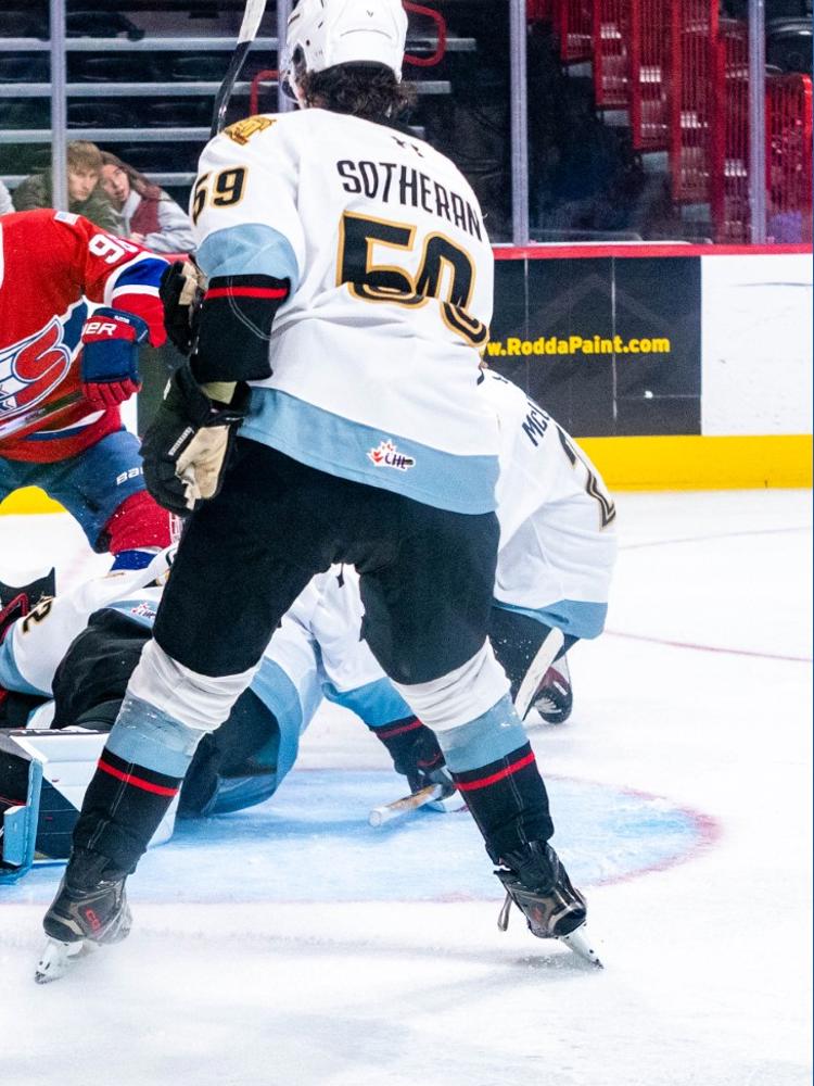 Spokane Chiefs Hockey News | krem.com