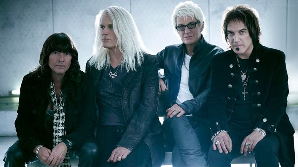 REO Speedwagon coming to the Festival at Sandpoint | krem.com