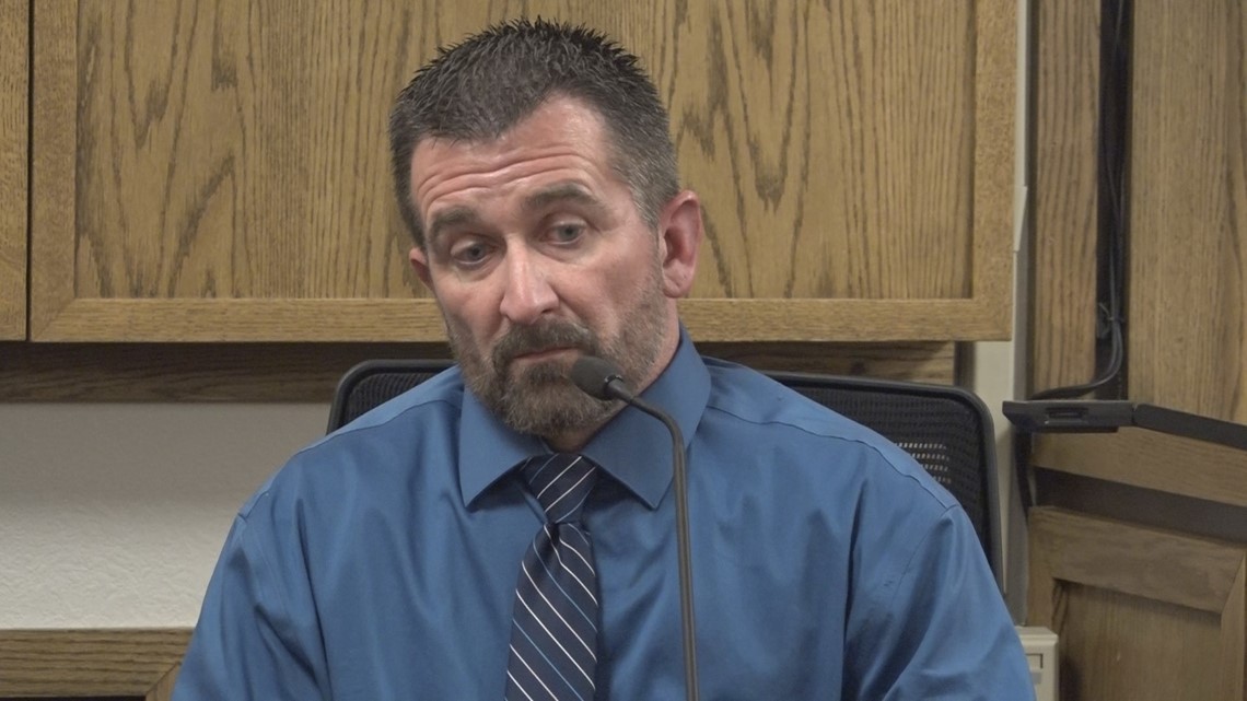 Jonathan Ryser takes stand in vehicular homicide trial | krem.com