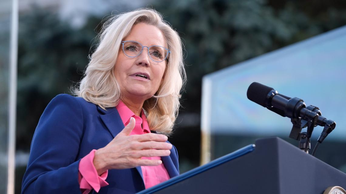 Former U.S. Representative Liz Cheney to speak in Spokane | krem.com