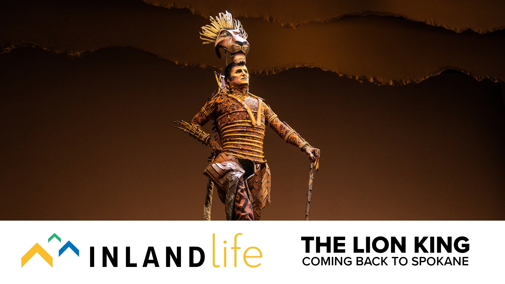 Inland Life: The Lion King roars back to Spokane | krem.com