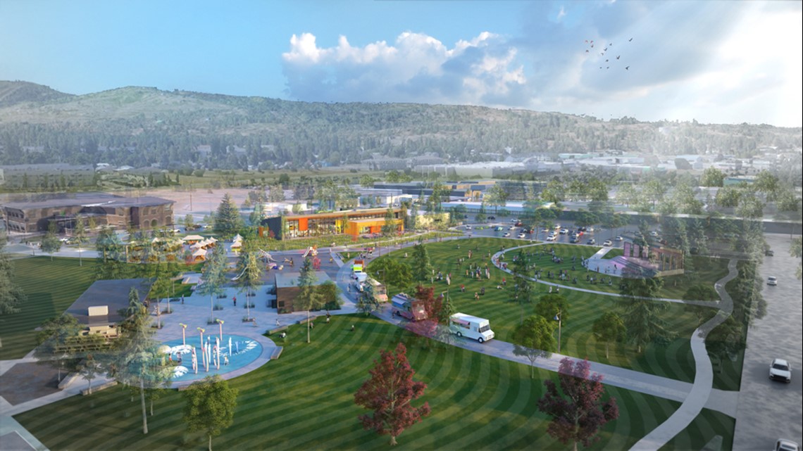 New Spokane Valley Library set to open June 17 | krem.com