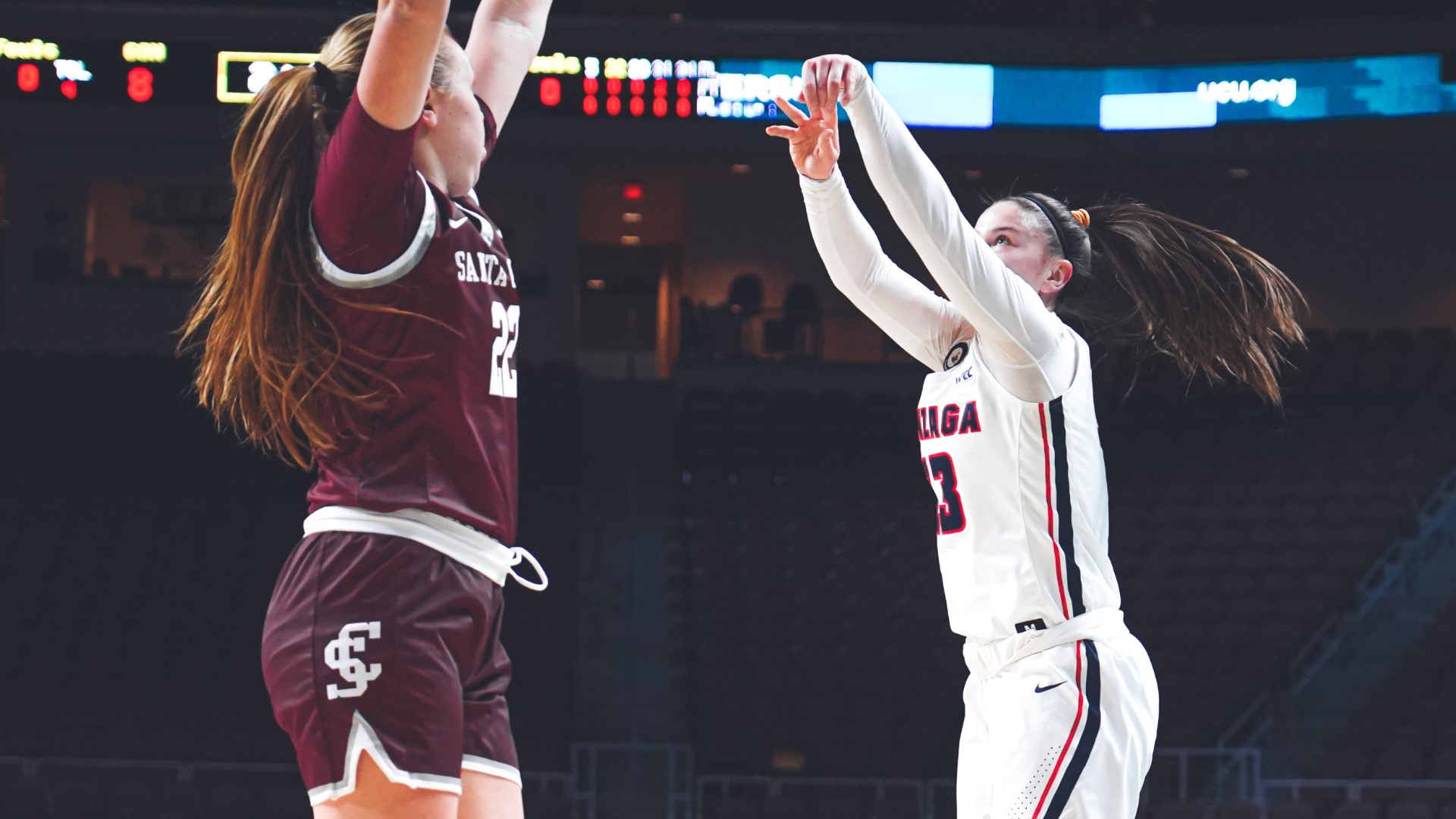 Gonzaga women advance to WCC Championship | krem.com