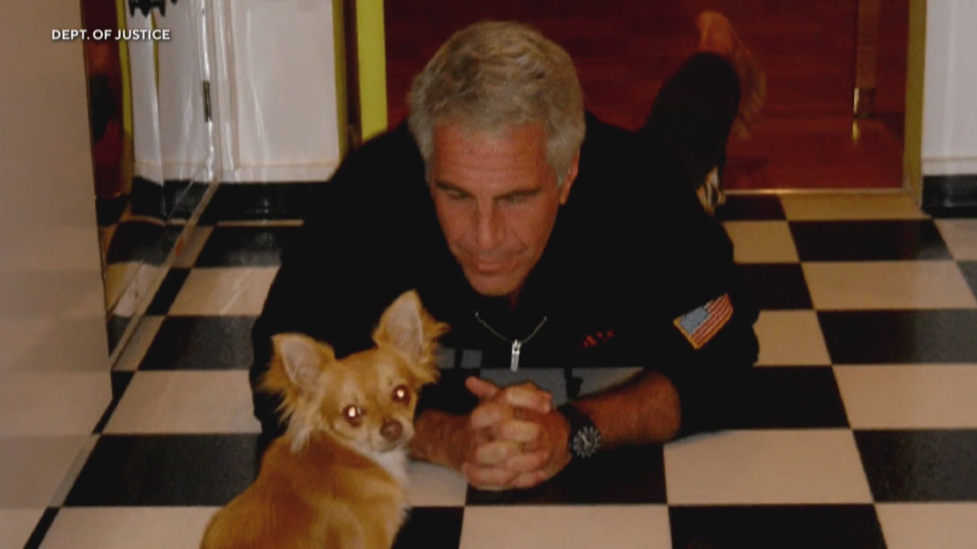 Trump DOJ releases more Epstein files overnight | krem.com