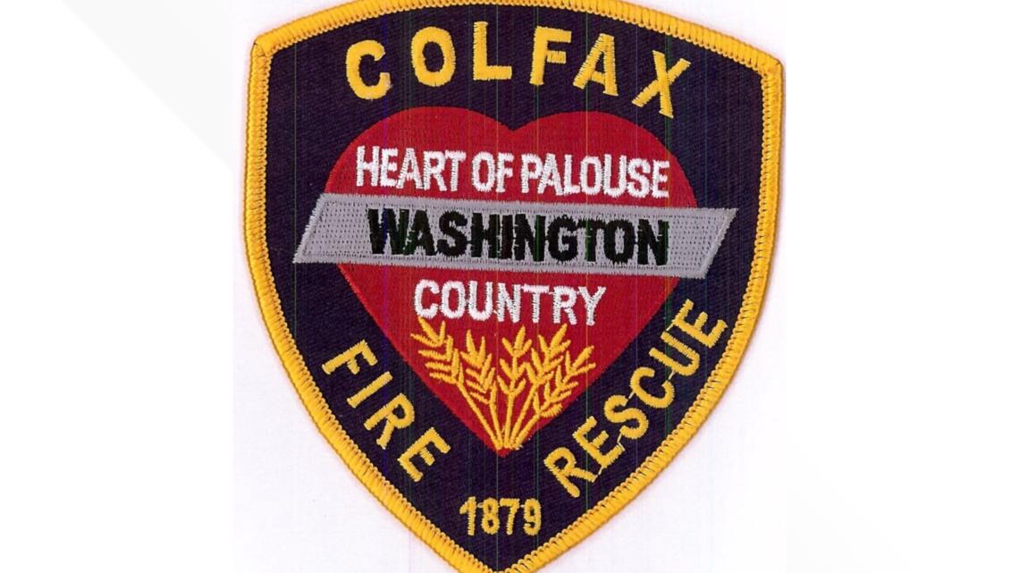 Cigarette sparked Colfax wildfire where chief died | krem.com