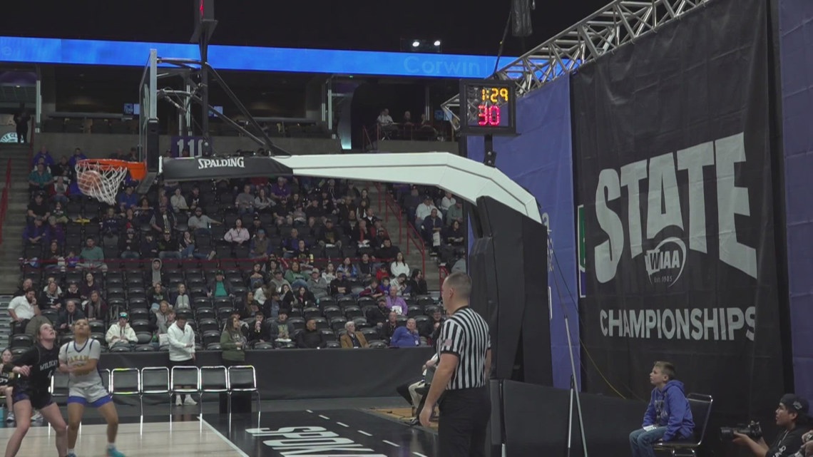 State B Basketball Championships tournament returns to Spokane | krem.com