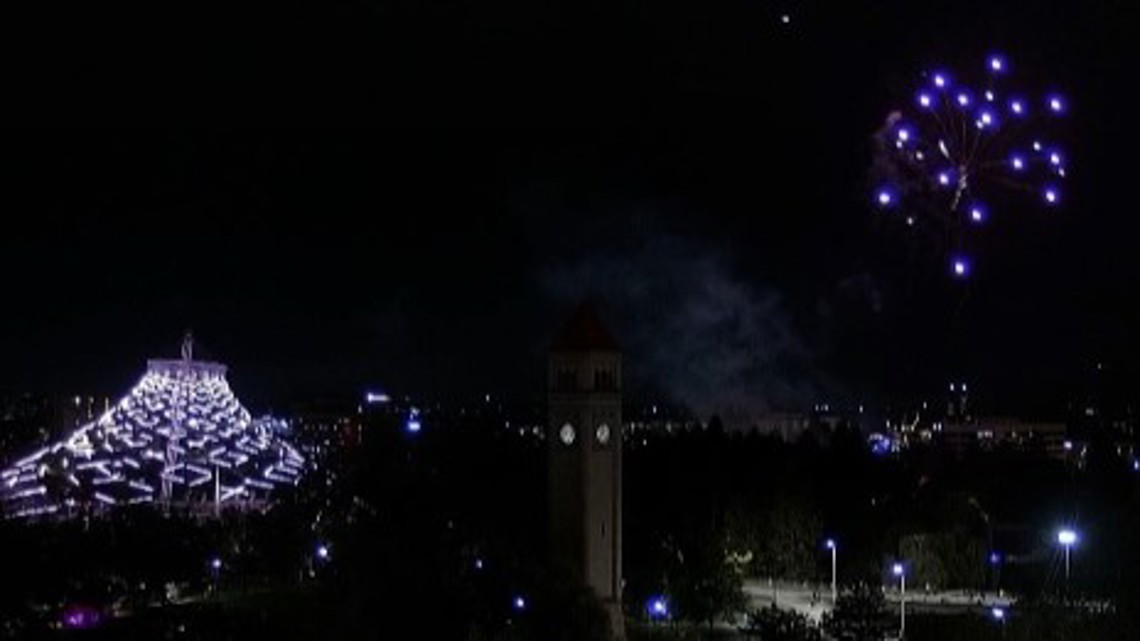 Flight 509 entertainment center opening in Spokane Valley | krem.com