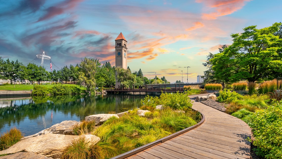Spokane named as proposed Team Base Camp for 2026 FIFA World Cup | krem.com