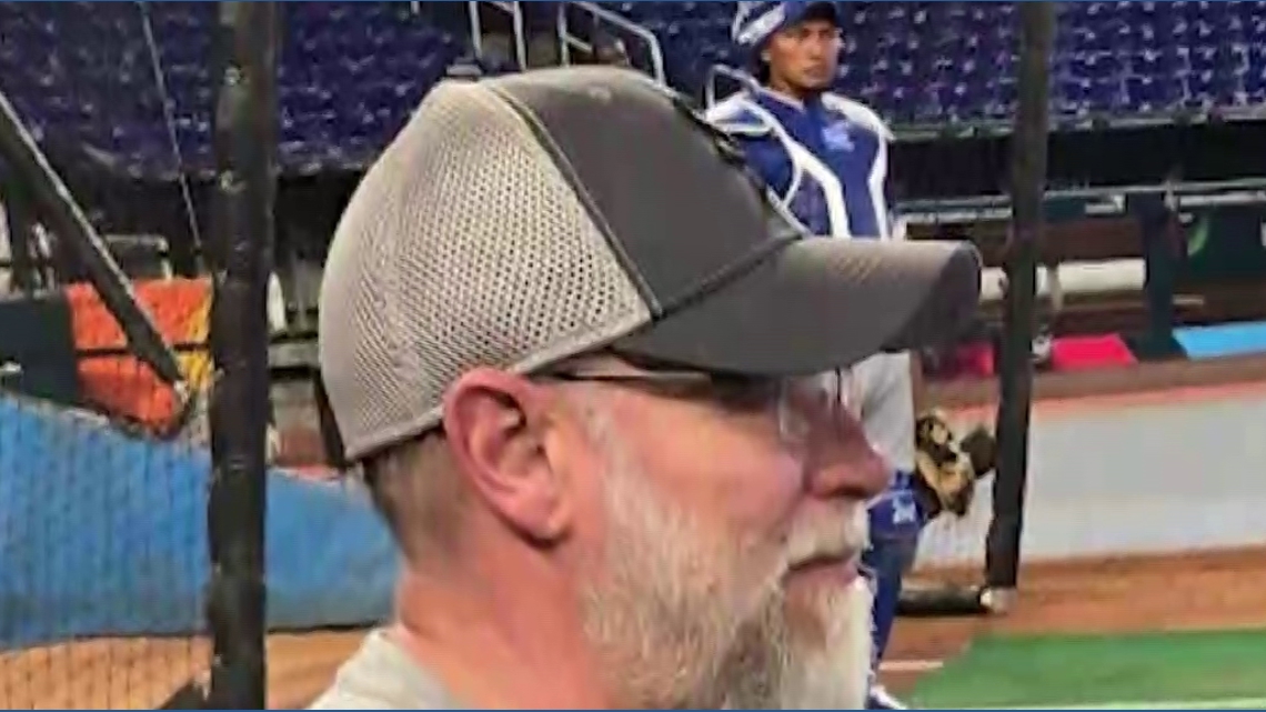 Tony Lee, Spokane Indians groundskeeper, gets fields ready for World ...