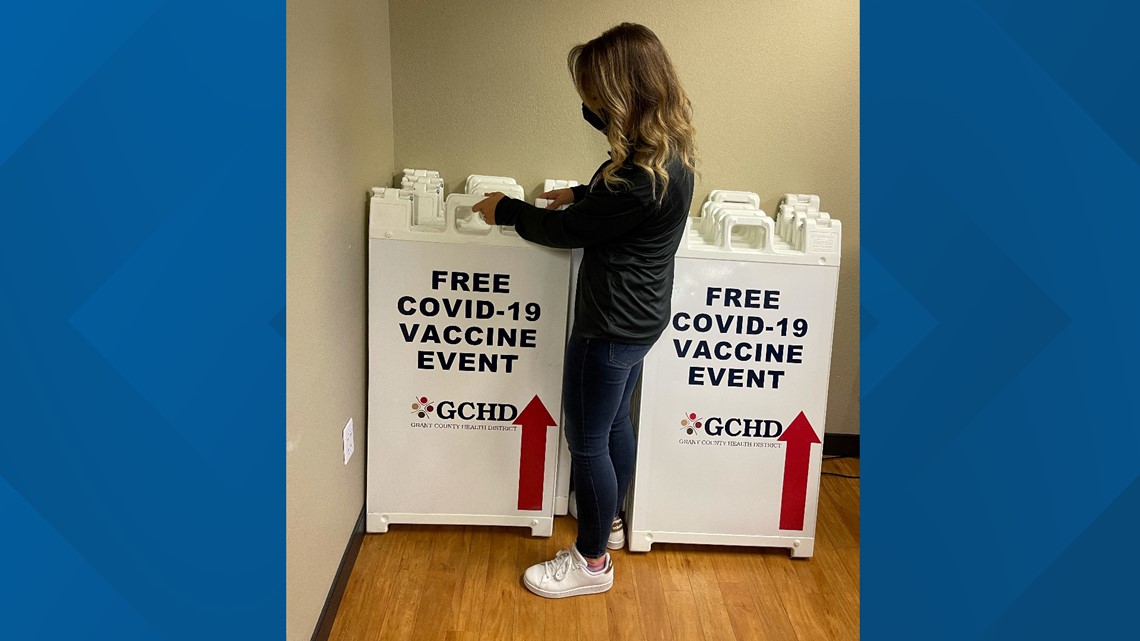 What you need to know about COVID-19 testing and vaccinations at Grant ...