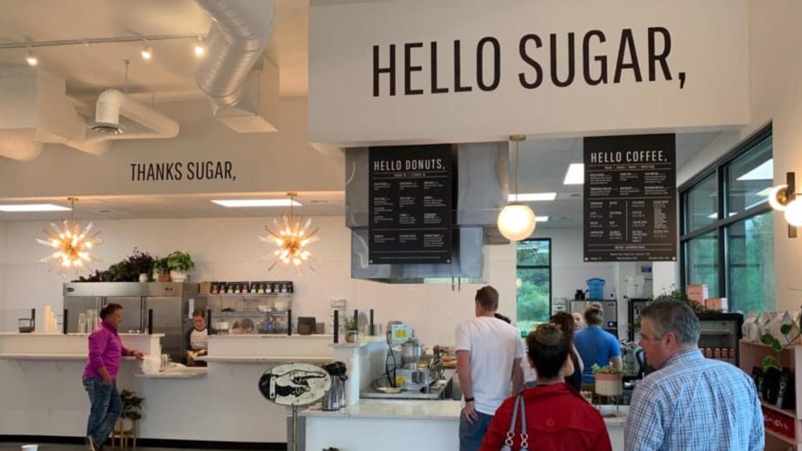 Hello Sugar opens second location in Spokane Valley | krem.com