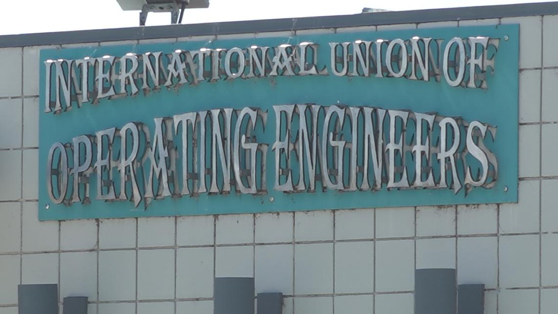 Local Union 302 on strike, impacting North Spokane Corridor project and ...