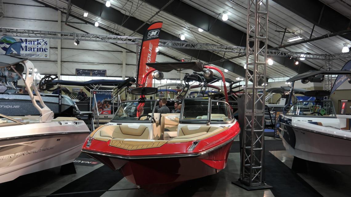 Spokane Boat Show returns to Spokane County Fairgrounds | krem.com