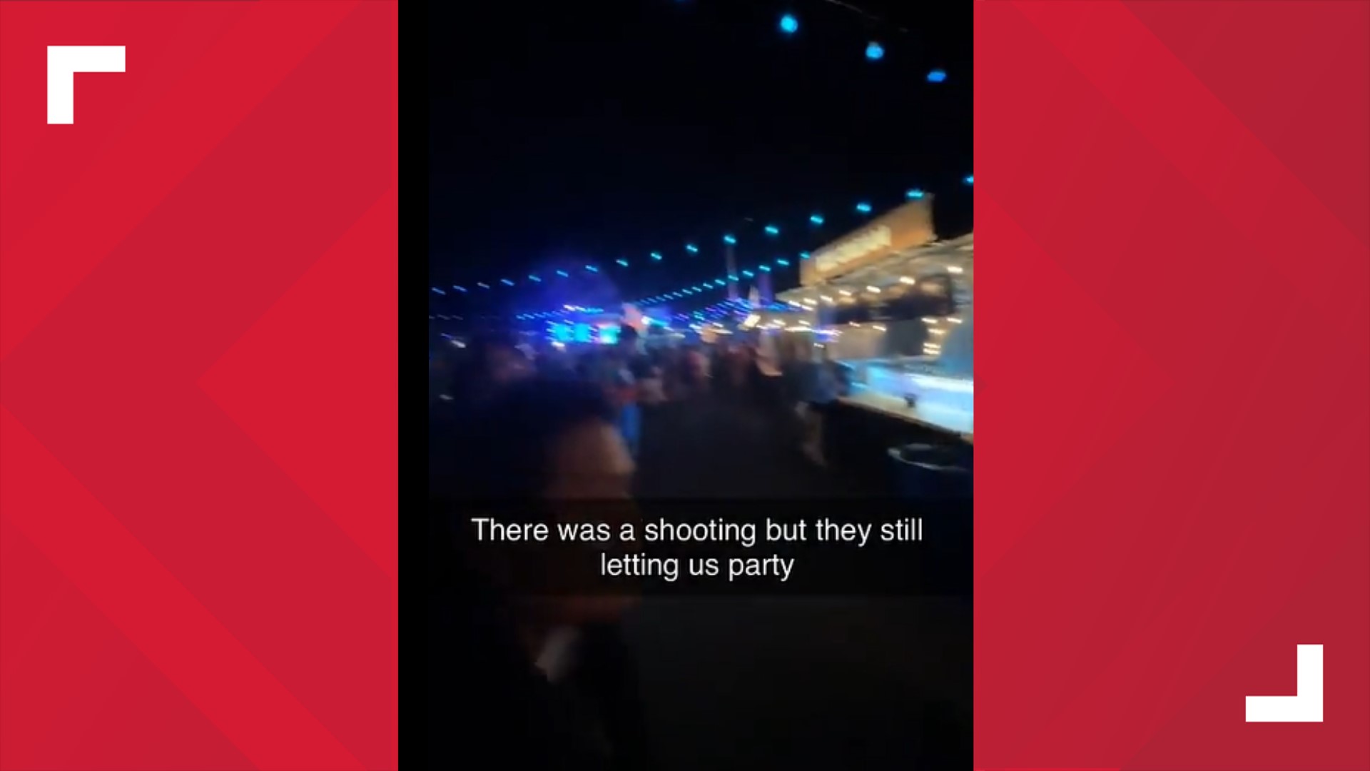 2 dead, 3 confirmed injured in shooting near Gorge Amphitheatre | krem.com