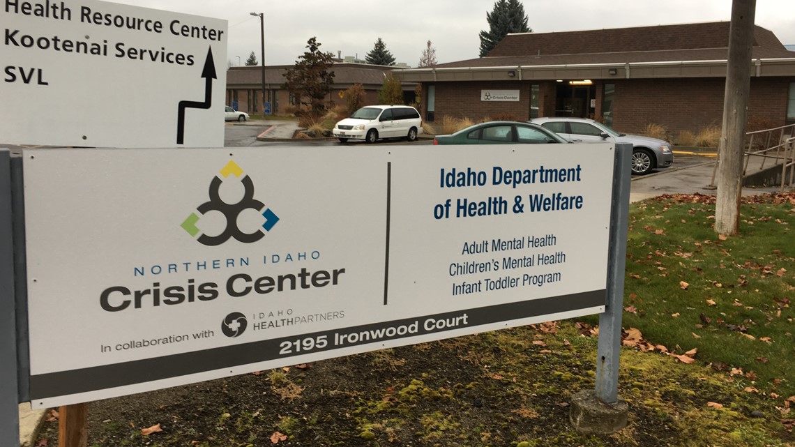 Spokane Co. moves forward with crisis center based on Coeur d'Alene ...