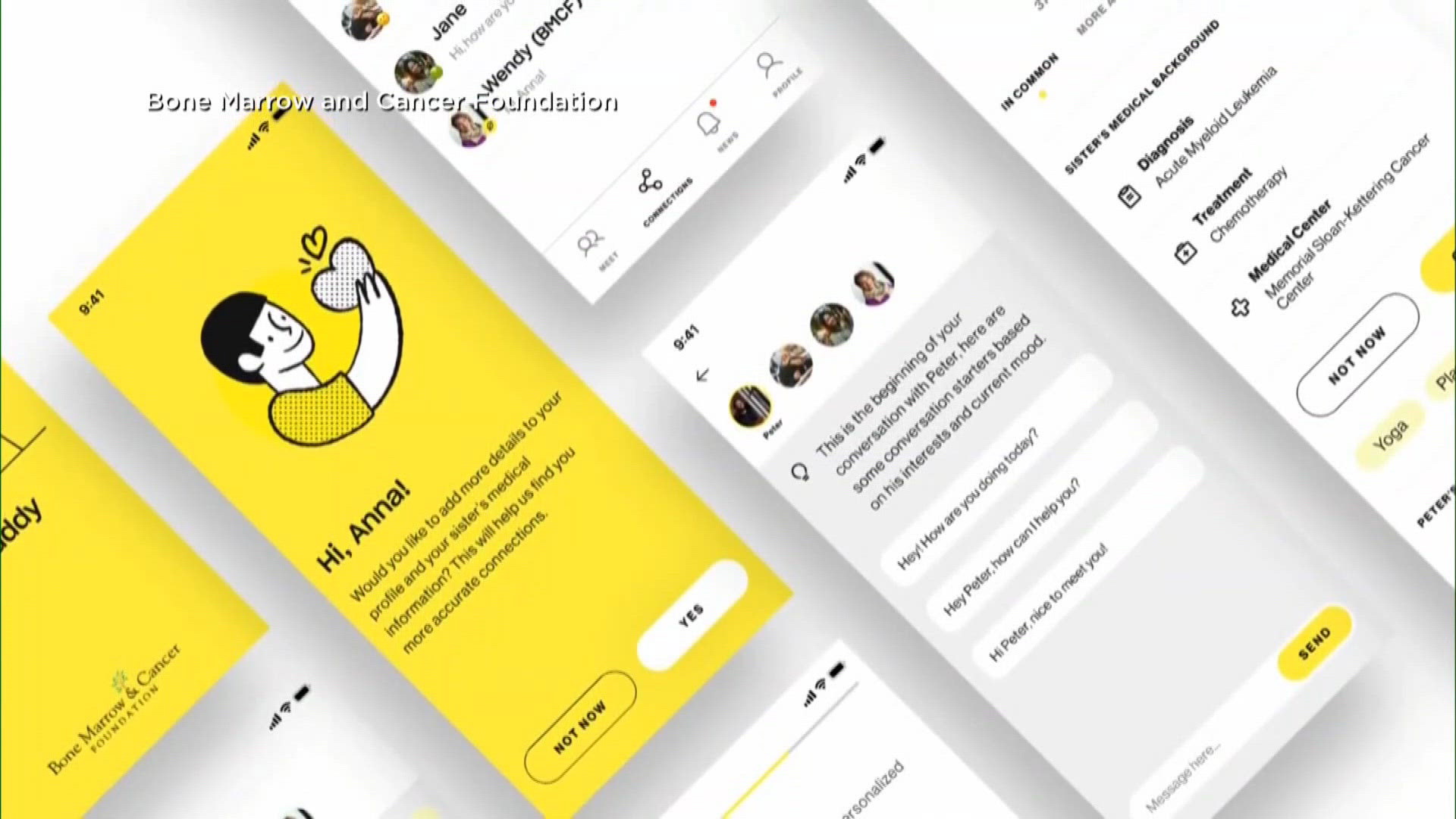A different phone app can lead to something far more important for ...