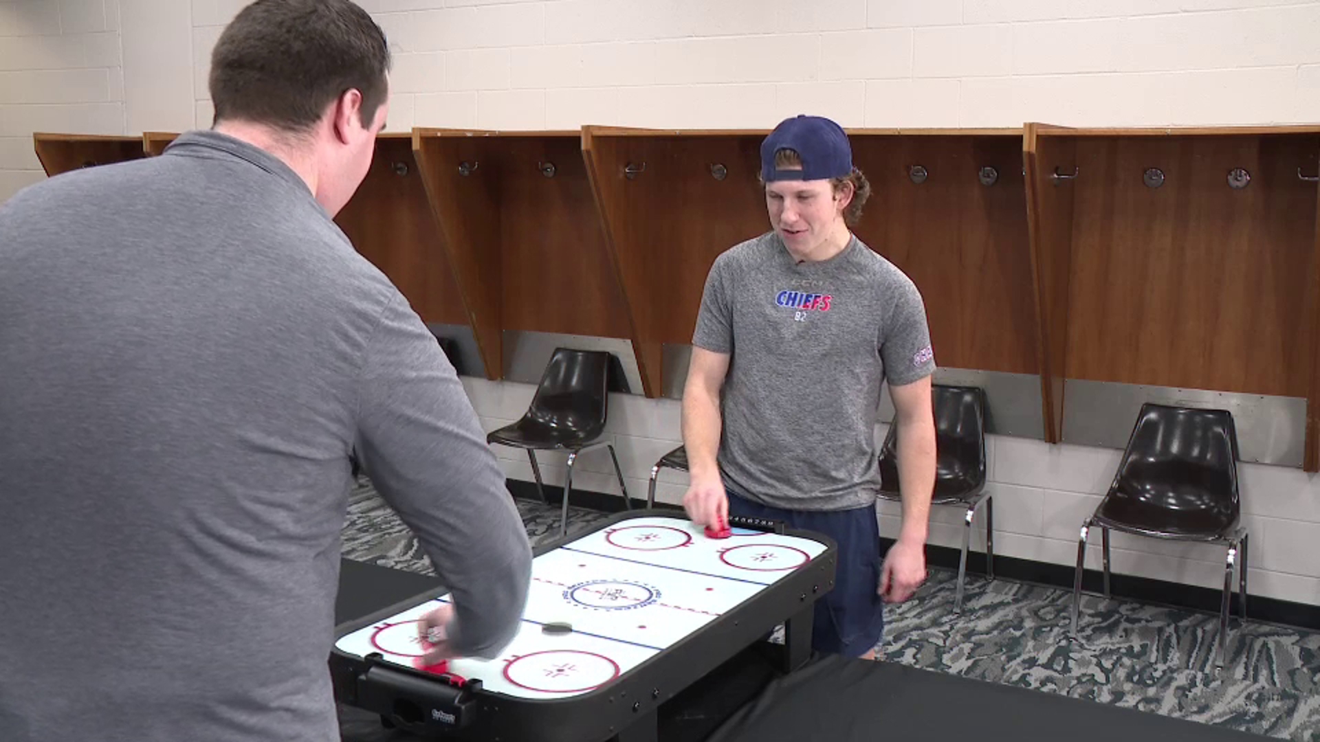 Andrew Cristall named first team CHL all star, Berkly Catton named to ...