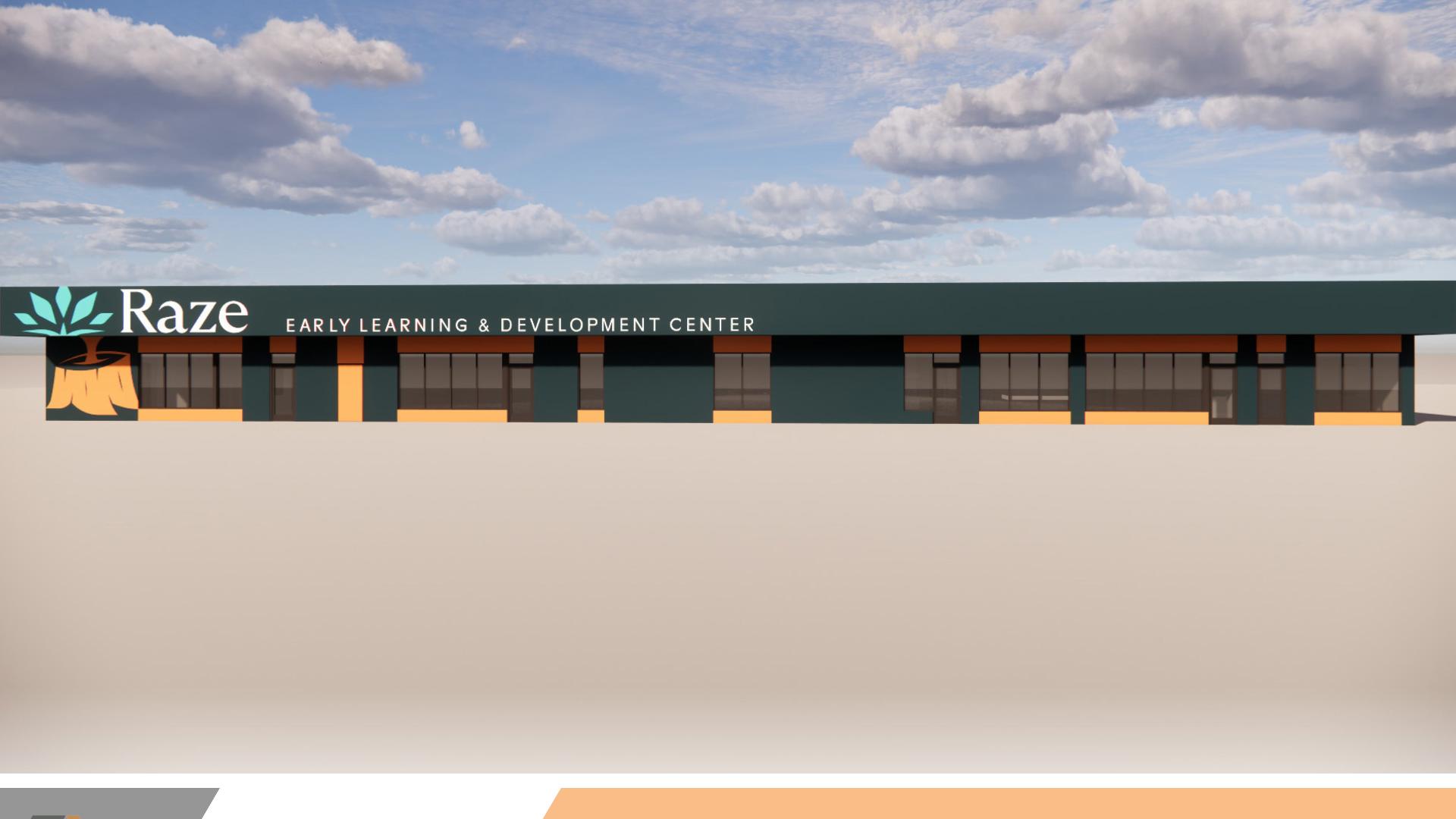 New Spokane childcare facility ‘razing the narrative’ for students ...
