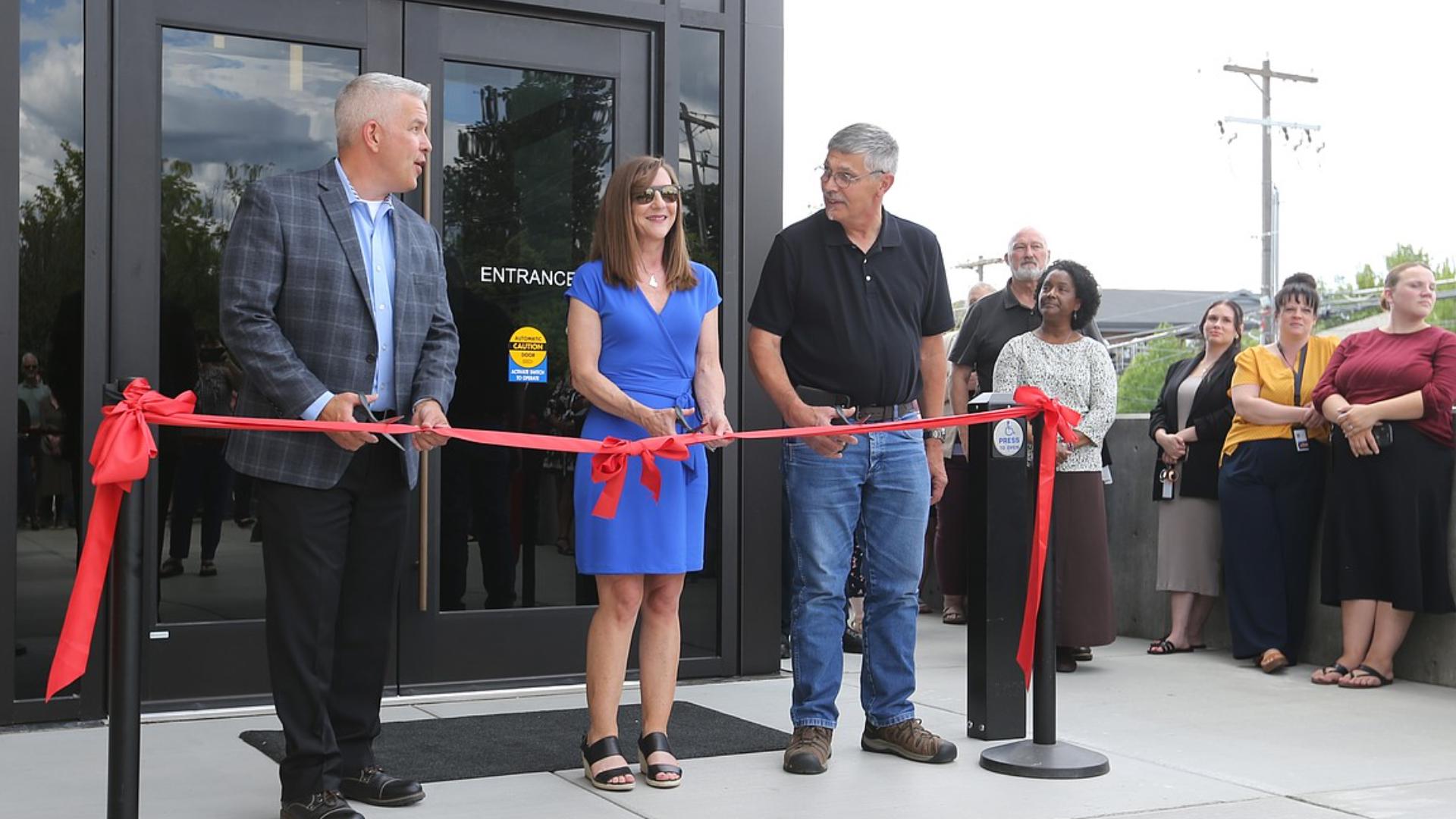 Kootenai County celebrates expanded courthouse opening | krem.com