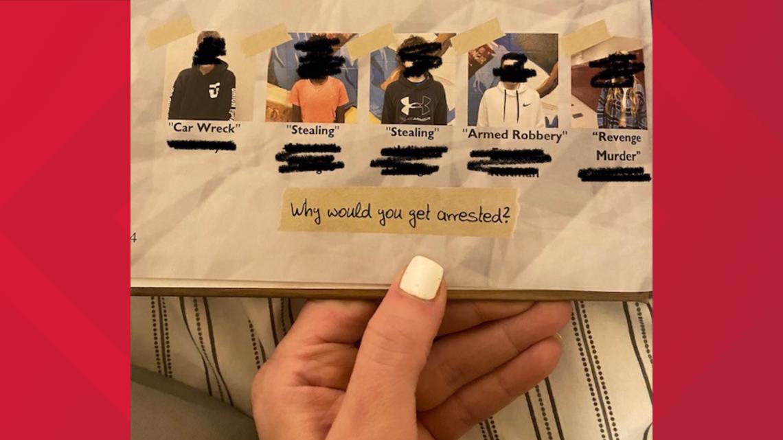 Photos: Canfield Middle School yearbook | krem.com