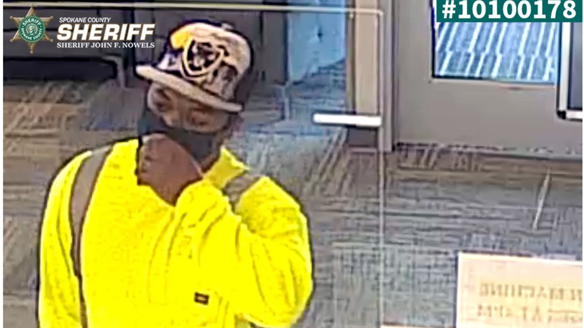 Spokane Valley police asking for public's help identifying attempted ...