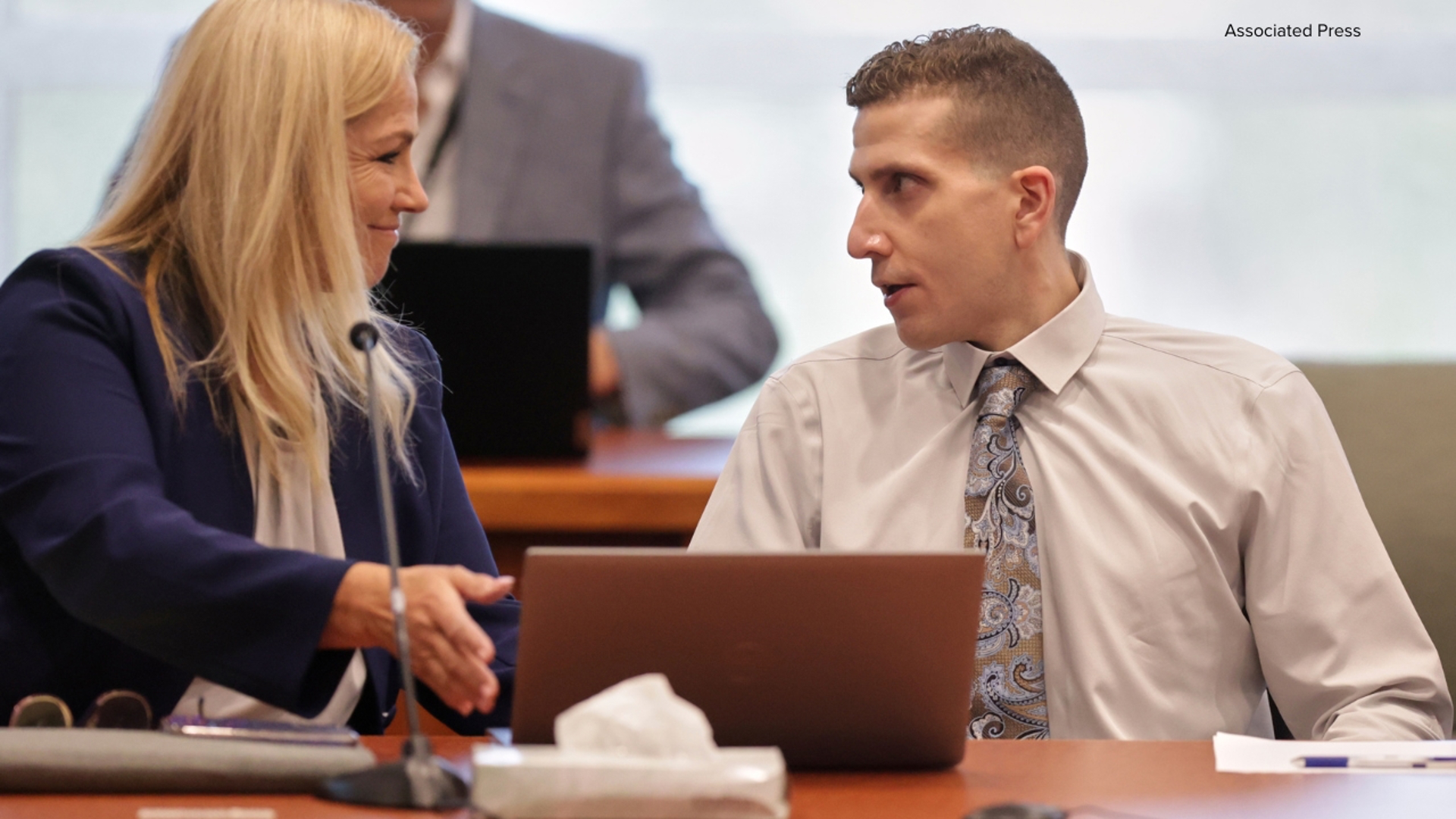 Moscow to release Kohberger case reports after sentencing | krem.com