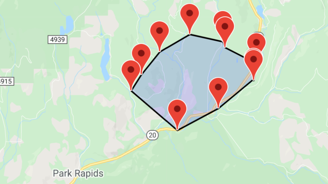 Fire east of Colville shuts down State Route 20 | krem.com