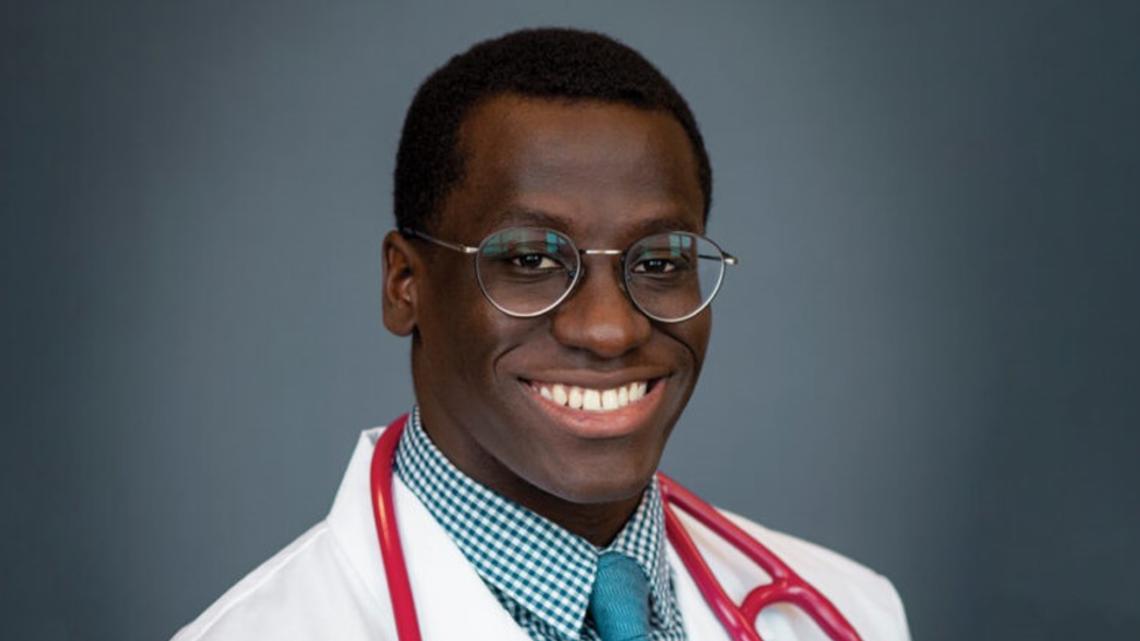 WSU medical student makes Forbes 30 under 30 Social Media List | krem.com