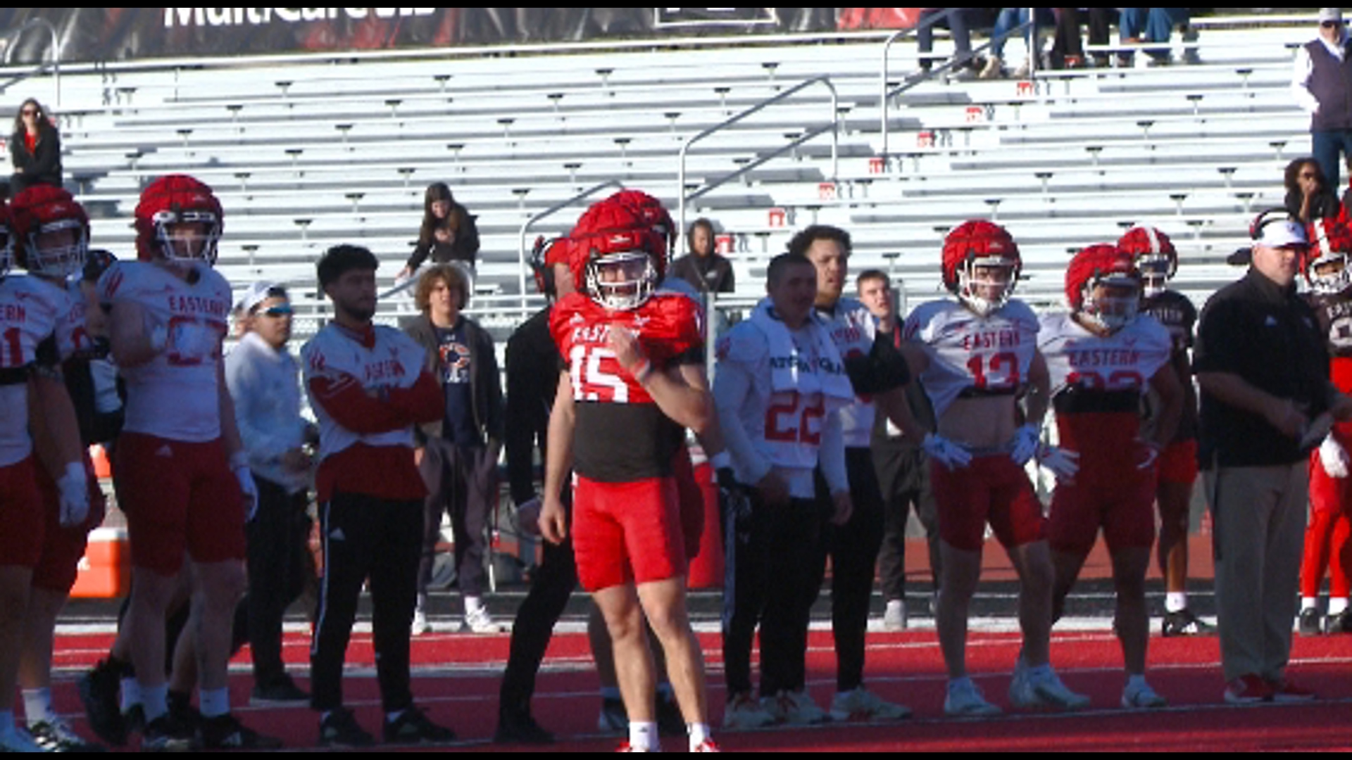 James Henrikson sentenced to life for first three counts | krem.com