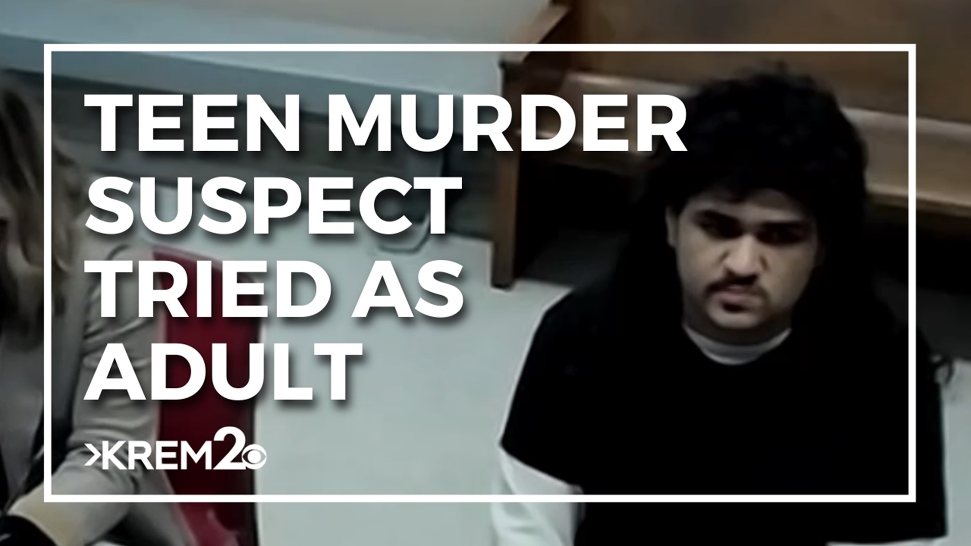 Teenager tried as adult in East Central shooting | krem.com